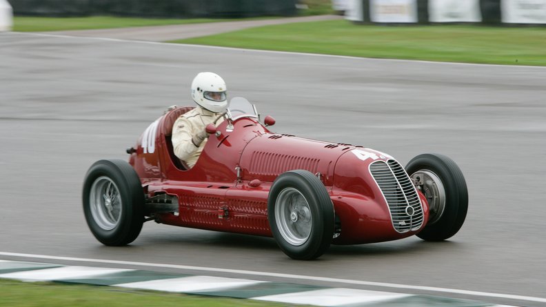Goodwood Revival - Motorsportevent-Reisen der Extraklasse!