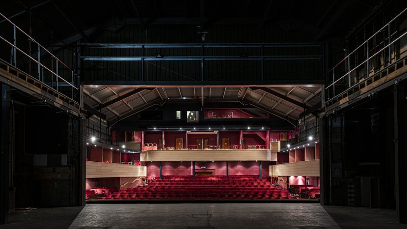 Longborough Festival Opera - Reisen zu einem ganz besonderen Erlebnis