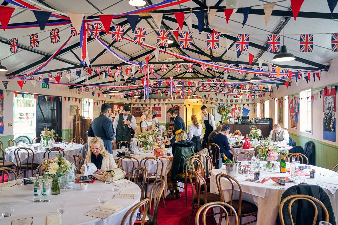 Goodwood Revival Reisen Ultimativ Plus – 4 Übernachtungen