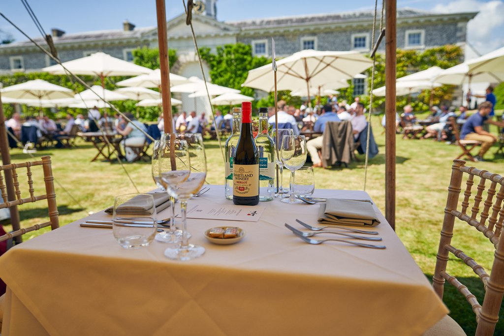 Goodwood Festival of Speed - Reisearrangement Classic