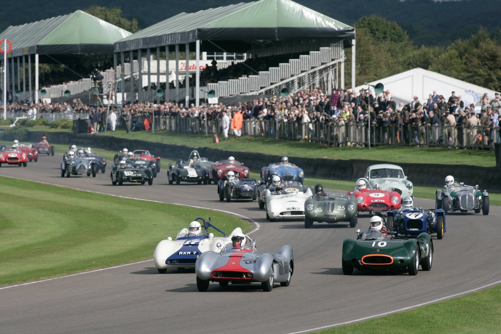Goodwood Festival of Speed - Reisearrangement Classic